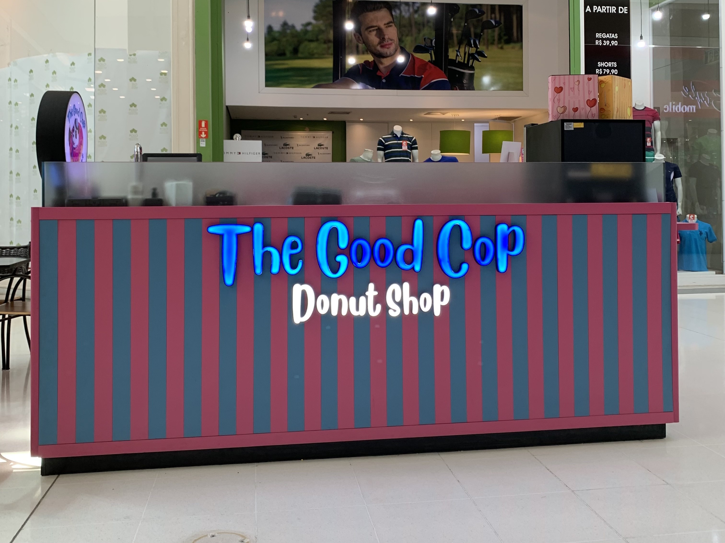 Alimentação - Polo Shopping Indaiatuba